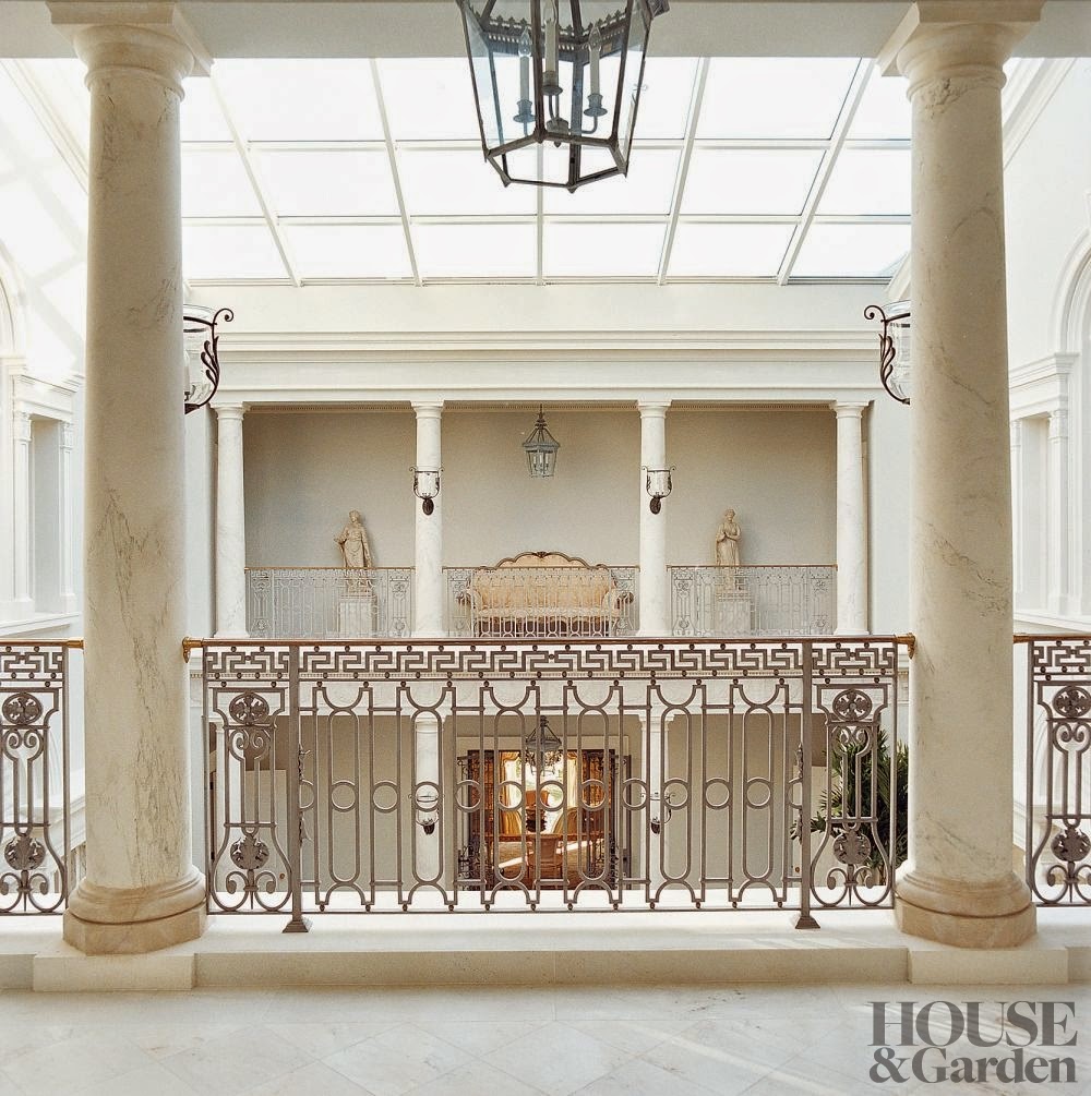 Decor Inspiration A Palm Beach Residence designed by Michael Simon ...