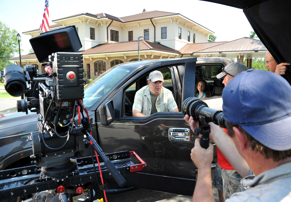 Cine Informacion y mas: Película Reto de Valientes (Courageous) - Mexico