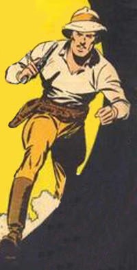 The Quarter Bin: The Greatest 1950s Stories Ever Told: "Gorilla City!"