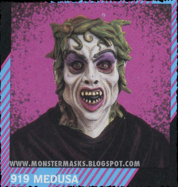 1984 Don Post Studios Catalog | Blood Curdling Blog of Monster Masks