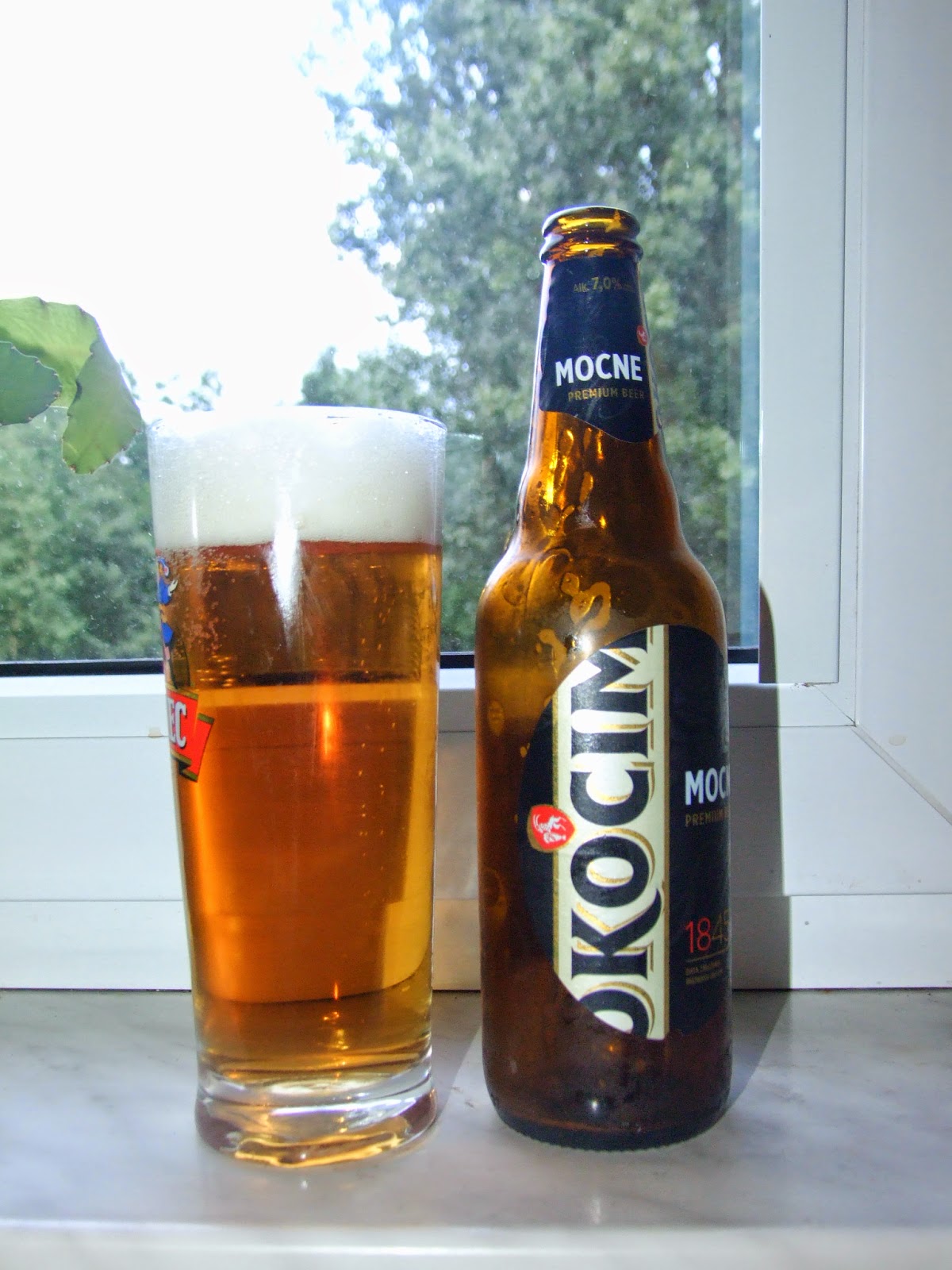 Okocim, Mocne - Piwo, z piwem i o piwie.