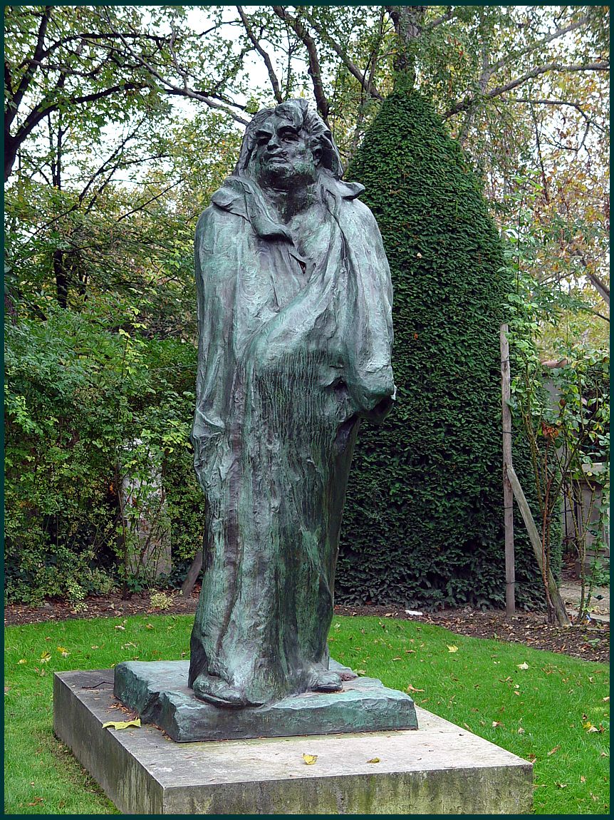 Espacio de imágenes y palabras...: Auguste Rodin