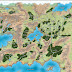 Varisia: Rise of the Runelords: Southern Varisia Map