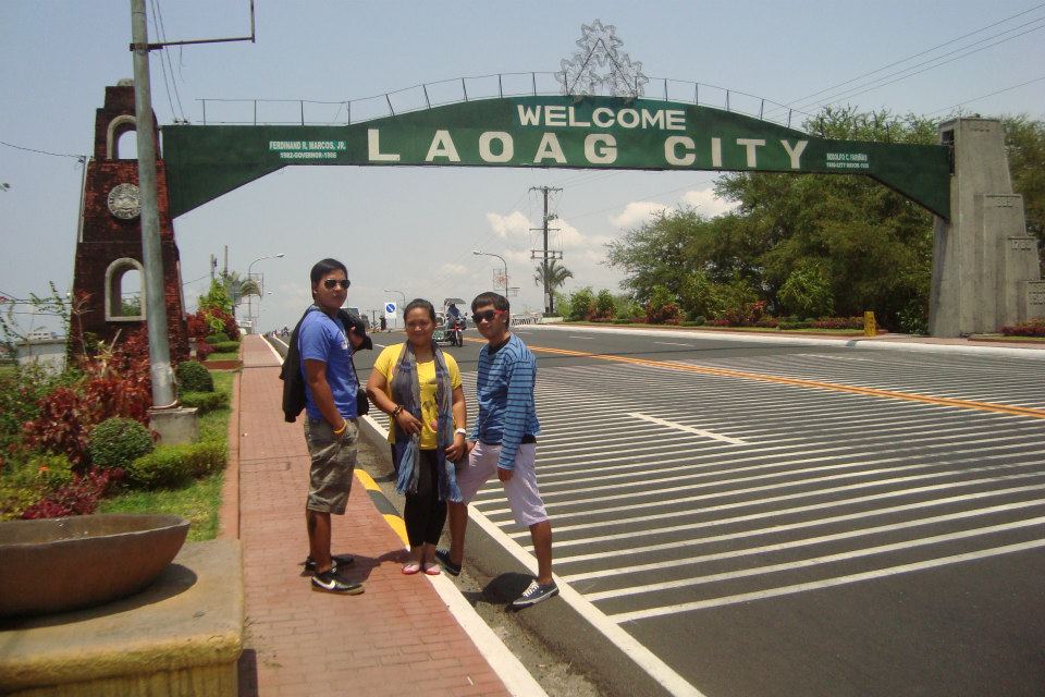 I wonder I wander: Laoag IlocosNorte