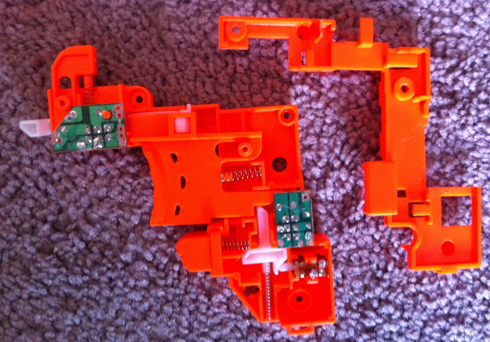 Need Rapidstrike Trigger box internals? : r/Nerf