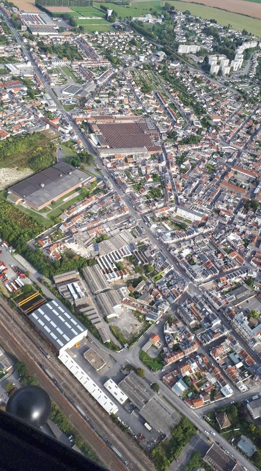 Helicopt'r: Quelques belles photos de St Quentin 02 Aisne