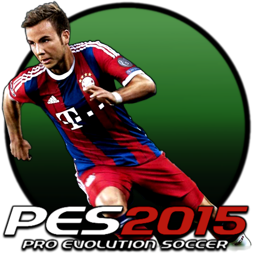 Pro Evolution Soccer 2015 - RELOADED