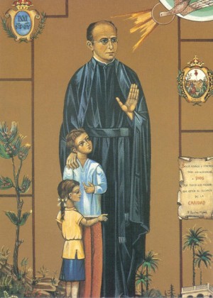 COISAS DE SANTOS: Beato Faustino Miguez