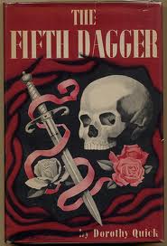 the crime segments: back to the past #15: The Fifth Dagger, by Dorothy ...