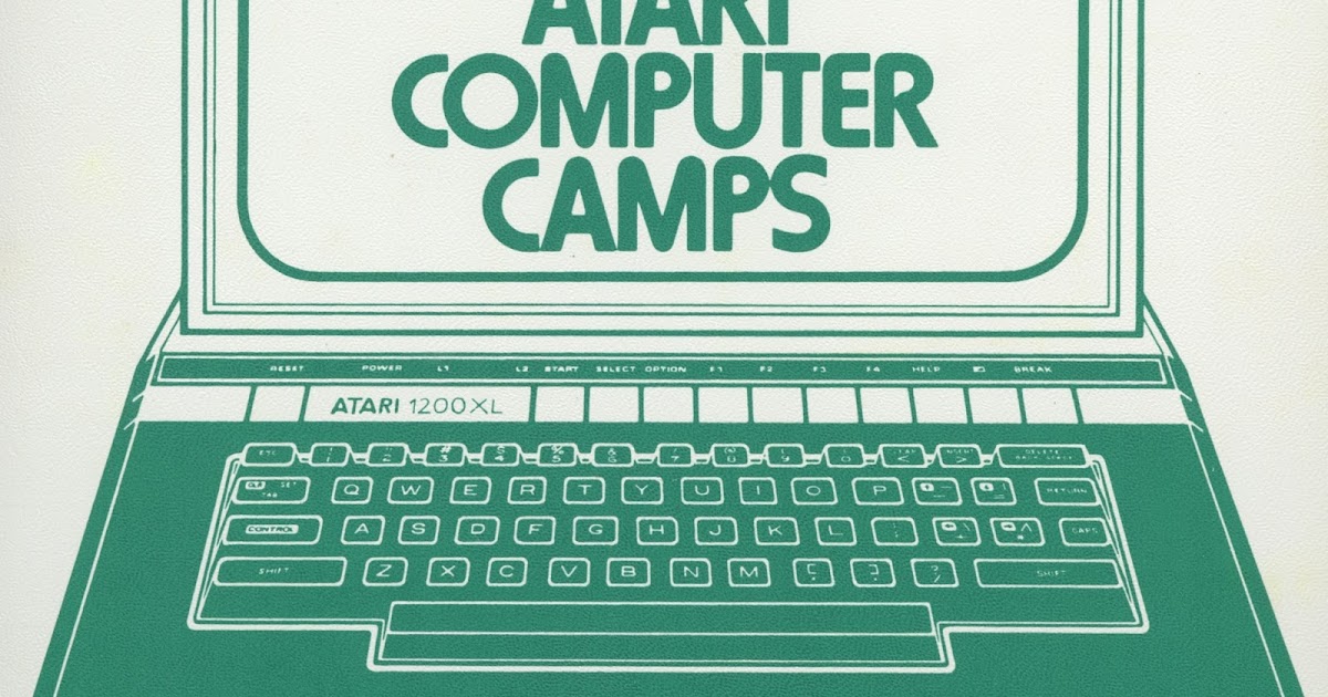 RetroGeeker: Camp Atari