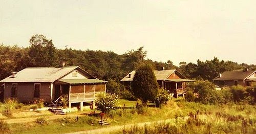 Alabama Yesterdays: Whatever Happened to Powhatan and Praco?