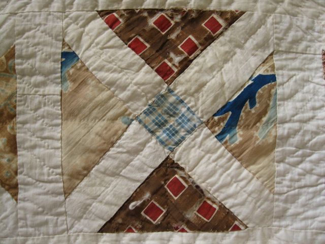 Ann Quilts: Crepeline