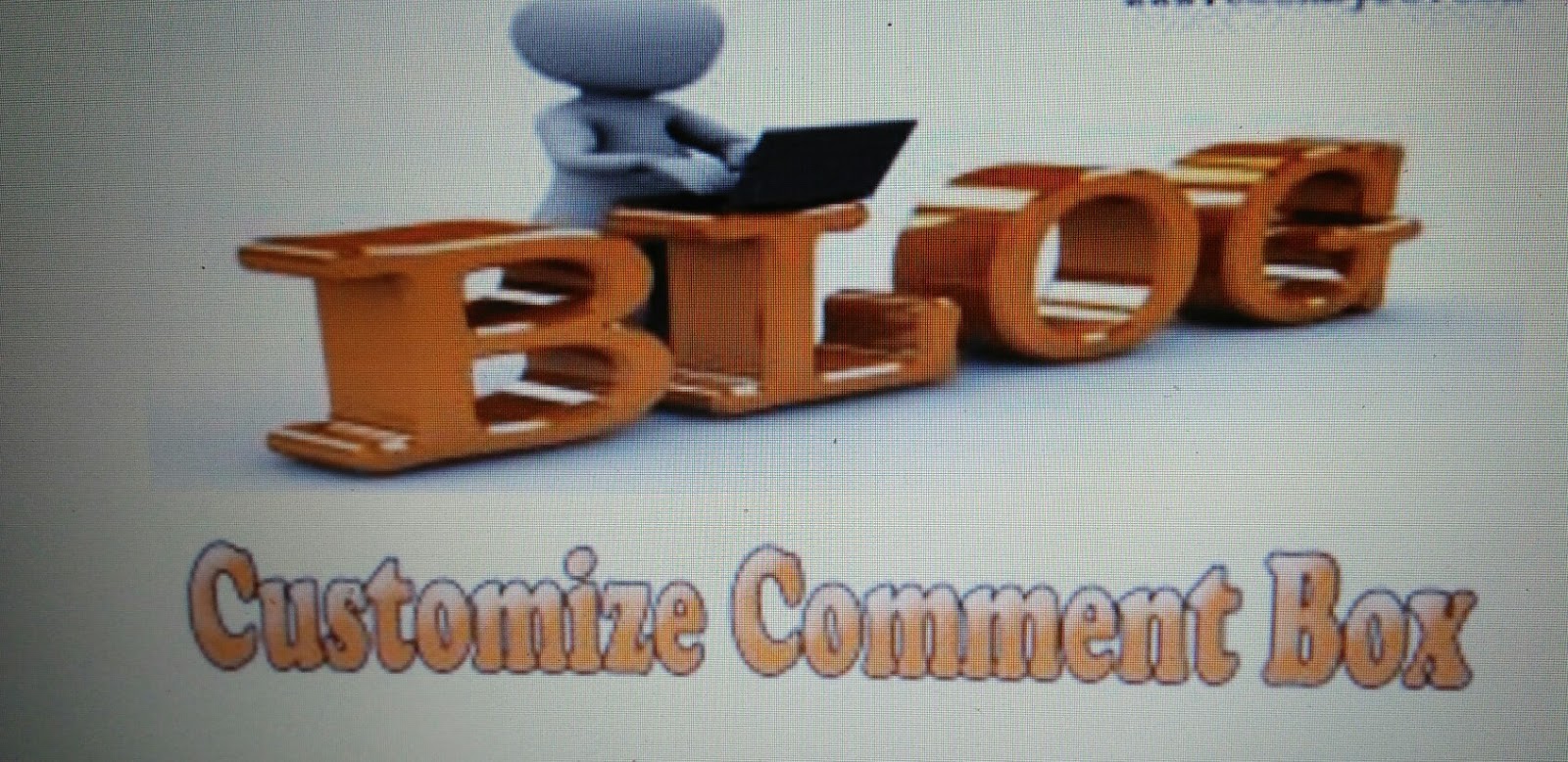 how to customize blogger comment box - U E IDEA 2