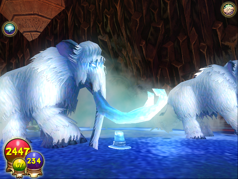 Just Emma: Day One of Awesomeness part 2 : Malistaire is defeated, on ...