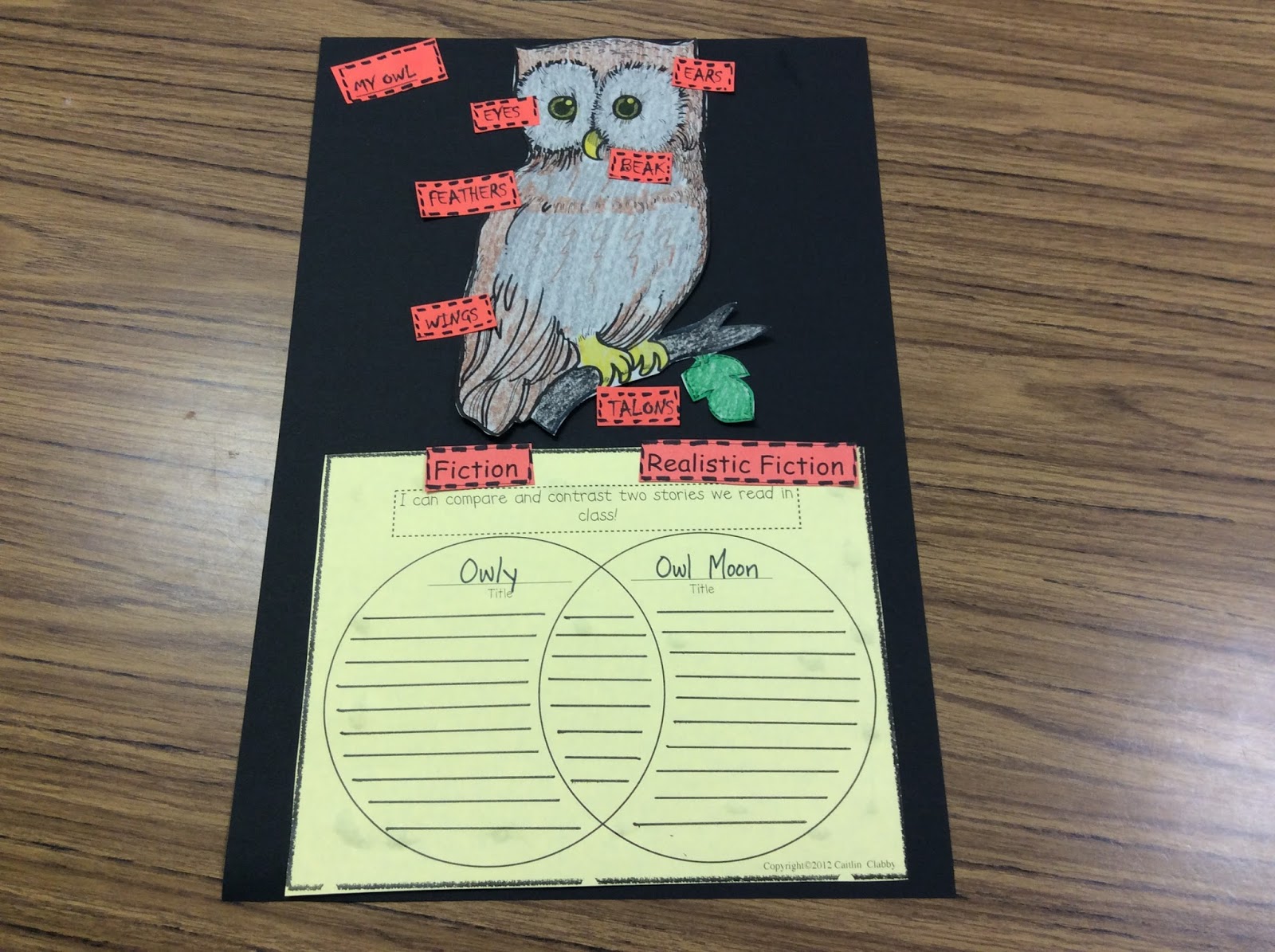 Create Your Balance With Literacy