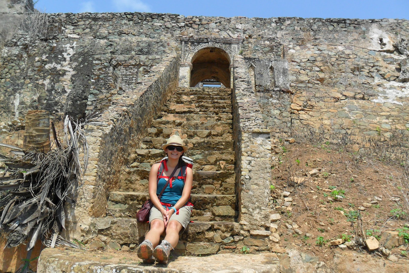 Obruni Travels: Western Region: Butre & Busua