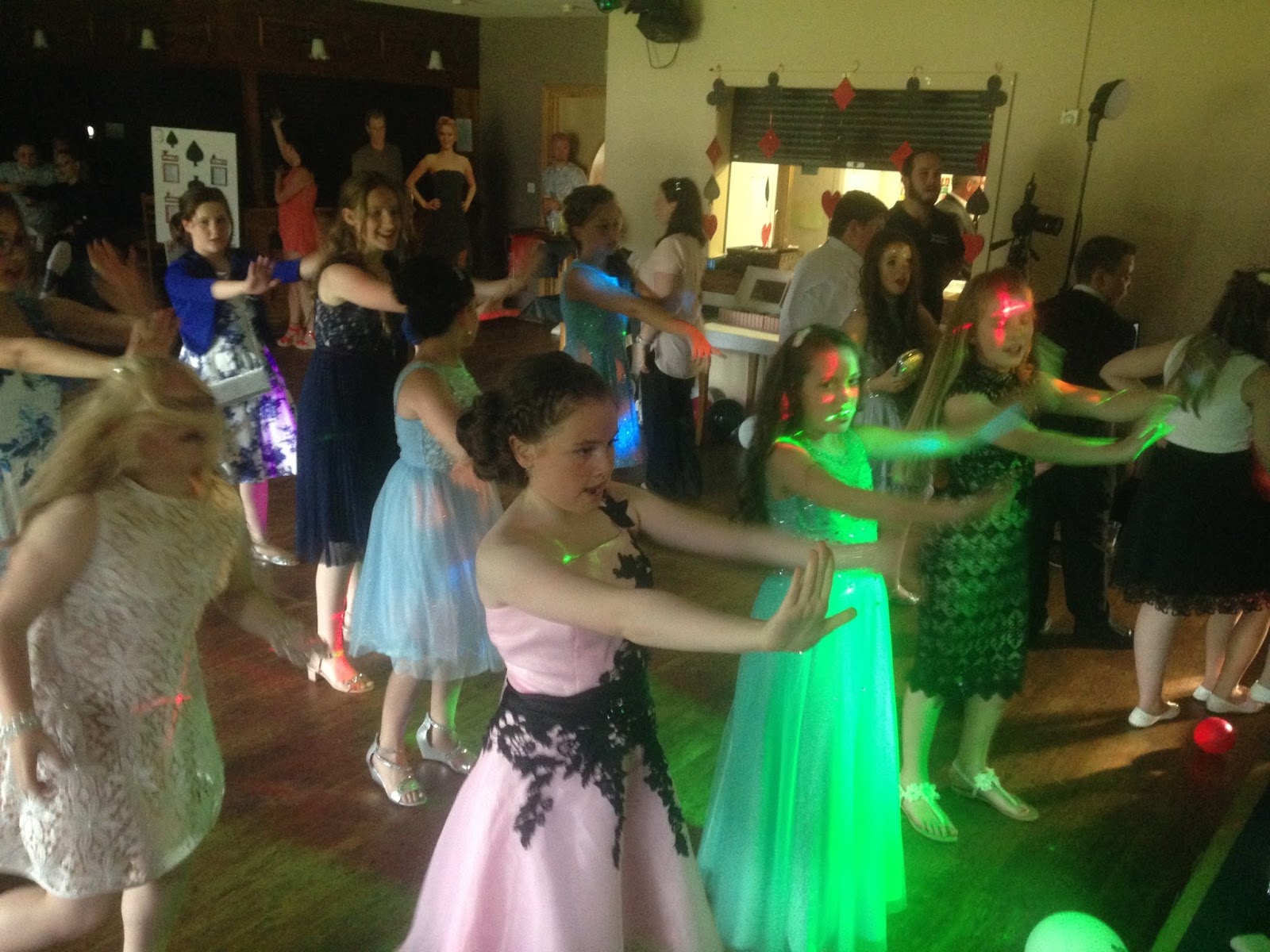 FFYNNON TAF PRIMARY NEWS: Leavers' Prom 2016 in Pictures