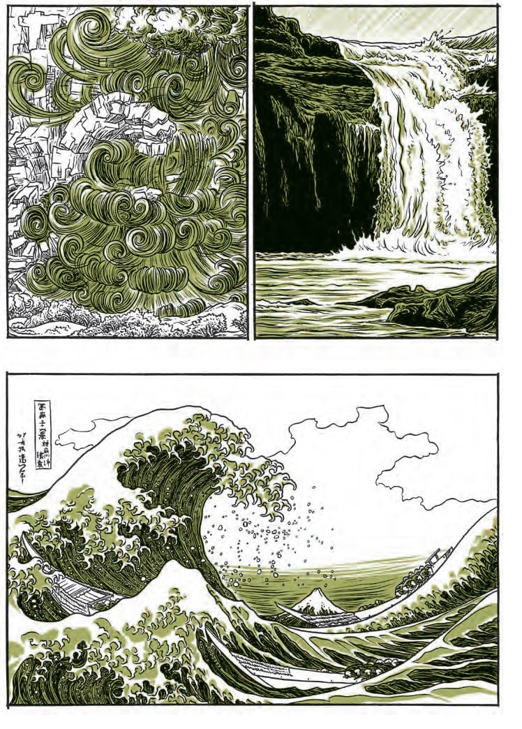 Ler BD: Alpha... Directions. Jens Harder (Carlsen/Actes Sud/Knockabout ...