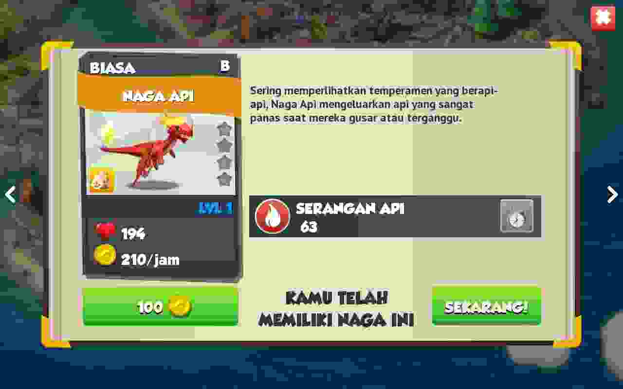 Naga Api | walkthrough