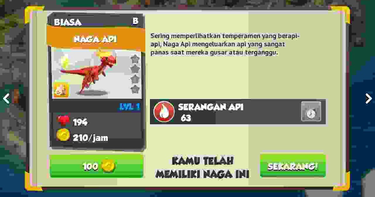 Naga Api | walkthrough