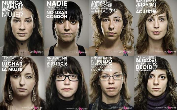 ChocoMarketing: Vicky Form Lo Politicamente correcto ataca de nuevo