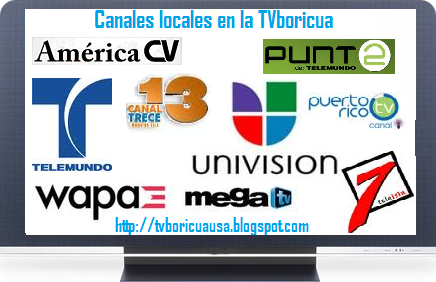 Más canales digitales en Puerto Rico