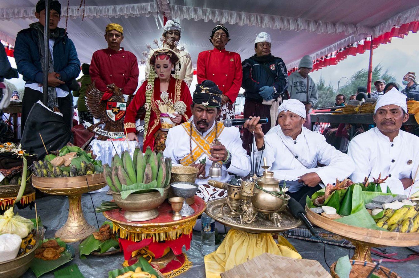 KASADA, Tengger's Culture (East Java)