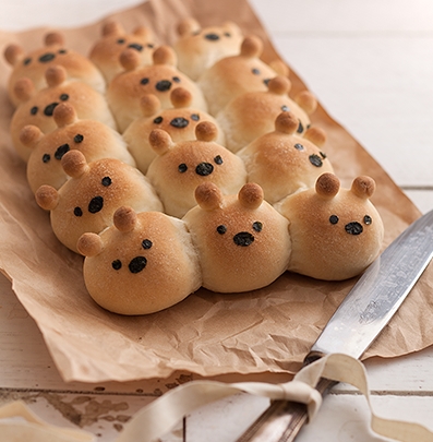 29 Animal-Shaped Party Food
