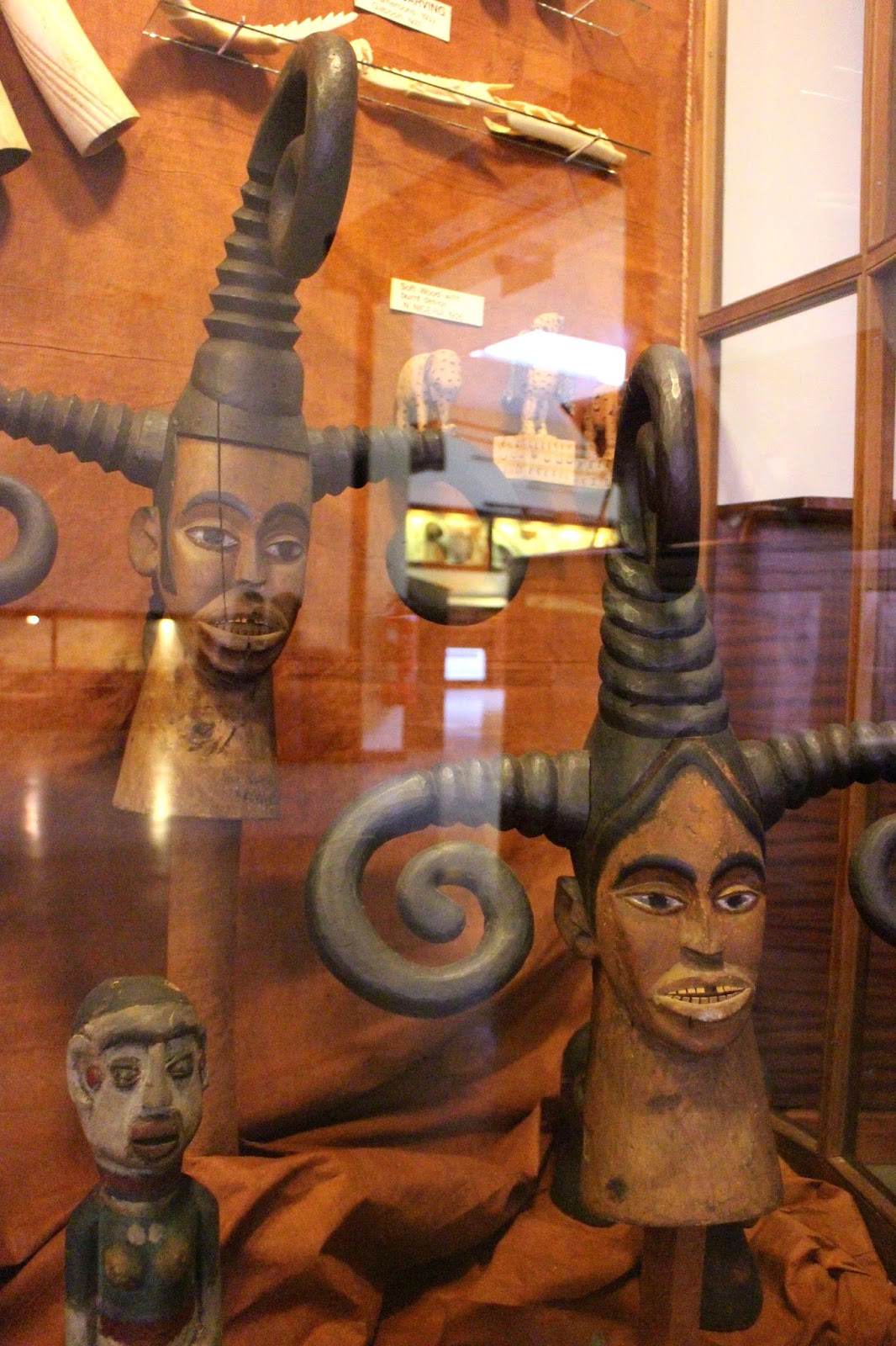 Miscriant: Quex Park, The Cotton-Powell Museum