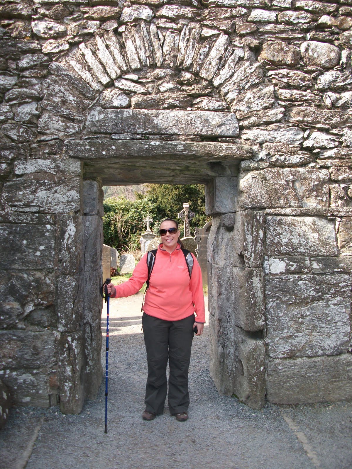 Fiona & Johnny's Mount Everest Challenge 2011: The Wicklow Way ...