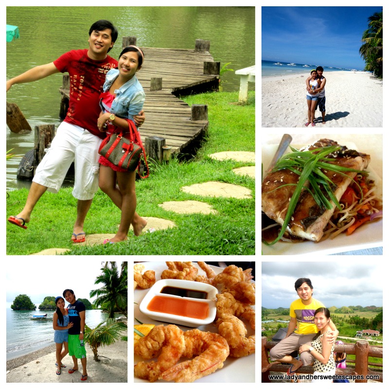 Lady: The Jinx Flashpacker | Lady & her Sweet Escapes