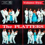 Las Discografías de Antonio: THE PLATTERS (Tony Williams, David Lynch ...