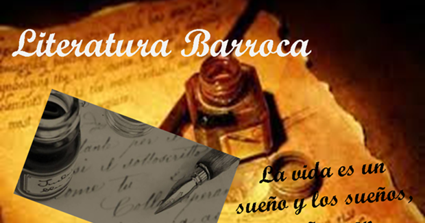 Alma Literaria: Literatura Barroca