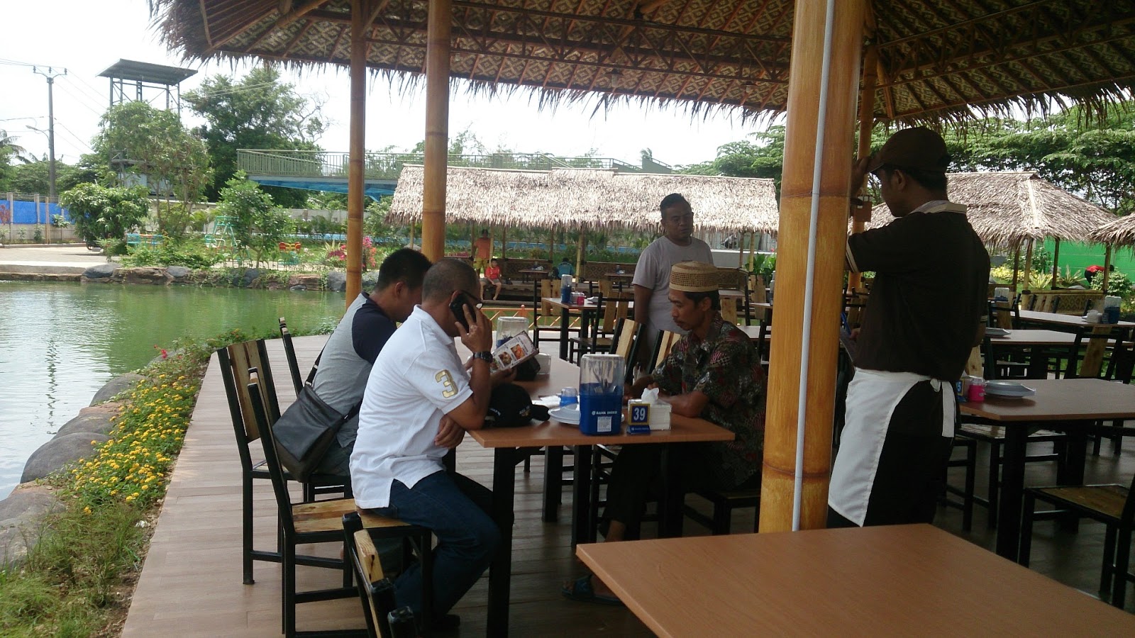 Galeri Saung Rawalele ~ SAUNG RAWA LELE