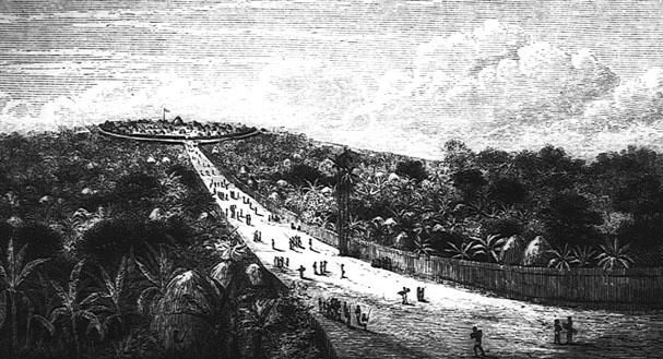 UgandaThePearl: Buganda Kingdom