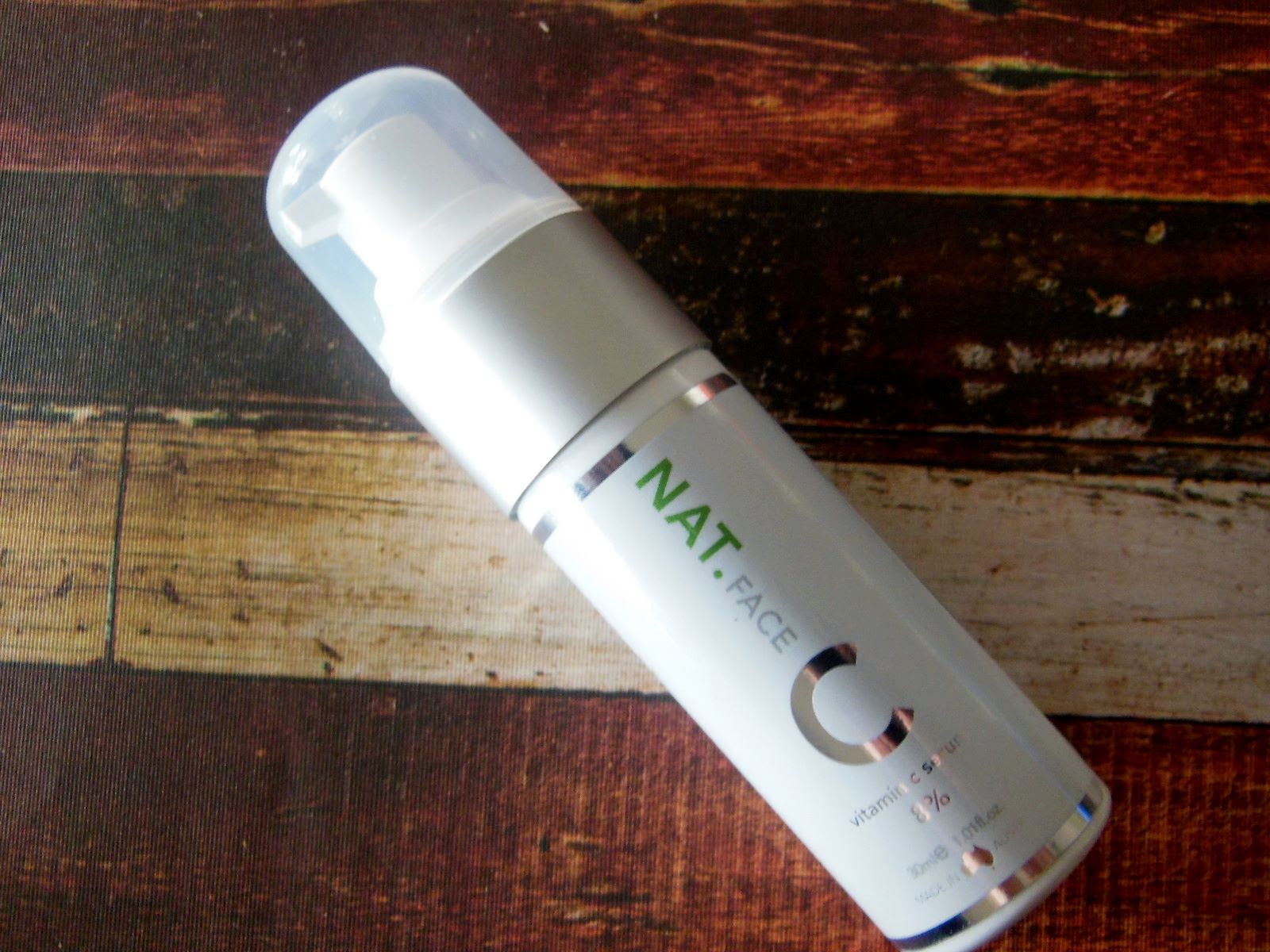 PRODUCT REVIEW: NAT FACE VITAMIN C SERUM | The Beauty & Lifestyle Hunter