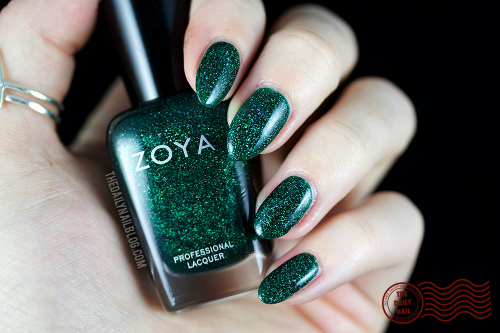 ZOYA Urban Grunge Metallics – Swatches & Review - The Daily Nail