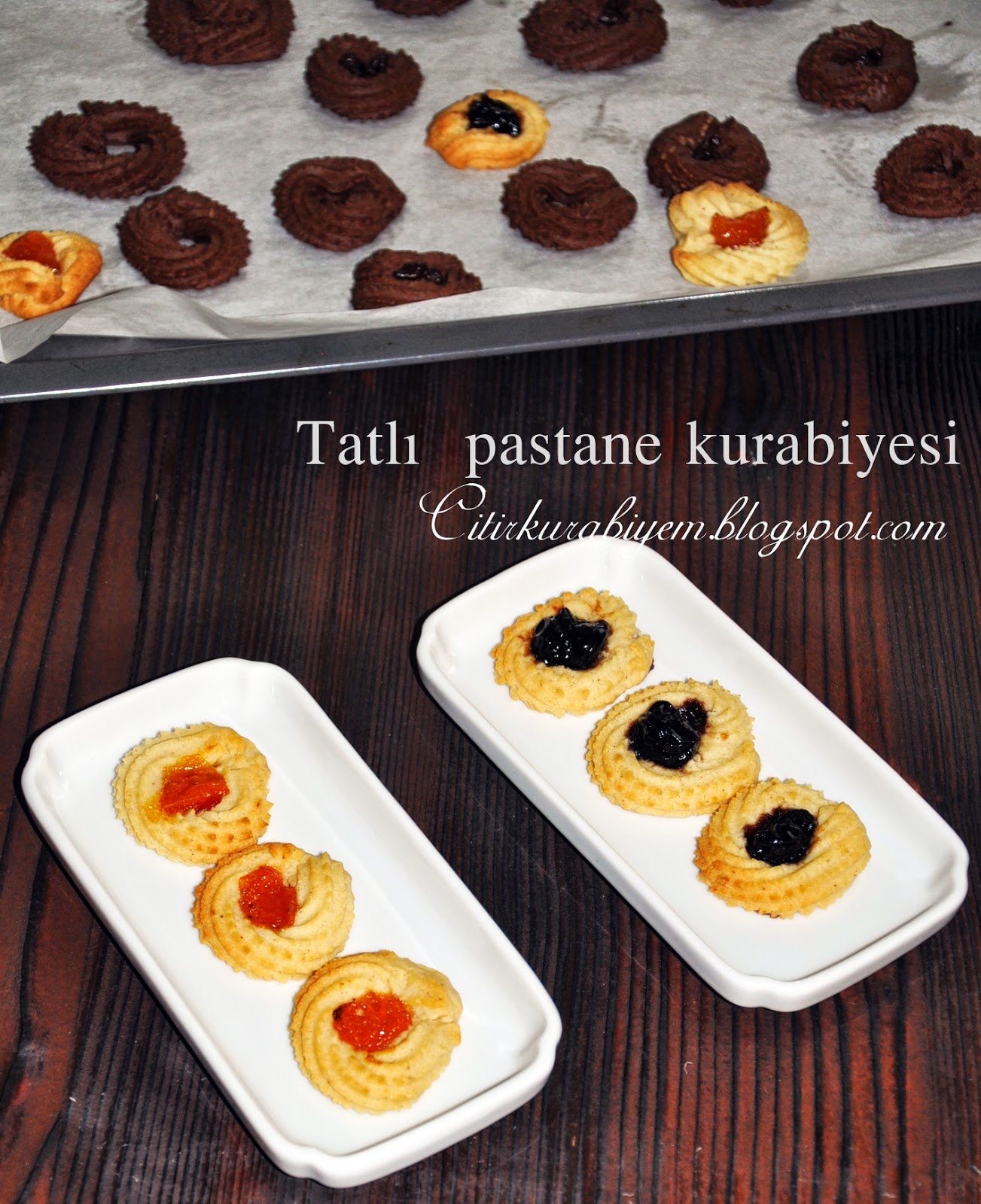 Butik kurabiye,tatlı ve yemek tarifleri,Turkish cuisine: TATLI PASTANE ...