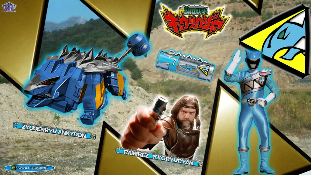 Zyuden Sentai Kyoryuger - Saraba Kyoryuger | Tendou - Rider