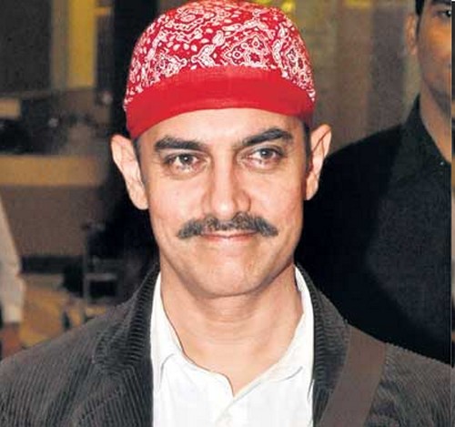 Amir Khan New Look For Images |Bollywood Images