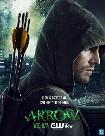 Arrow 2012 Series: Arrow Spoilers: Roy Harper Debut and Episode 16 Promo