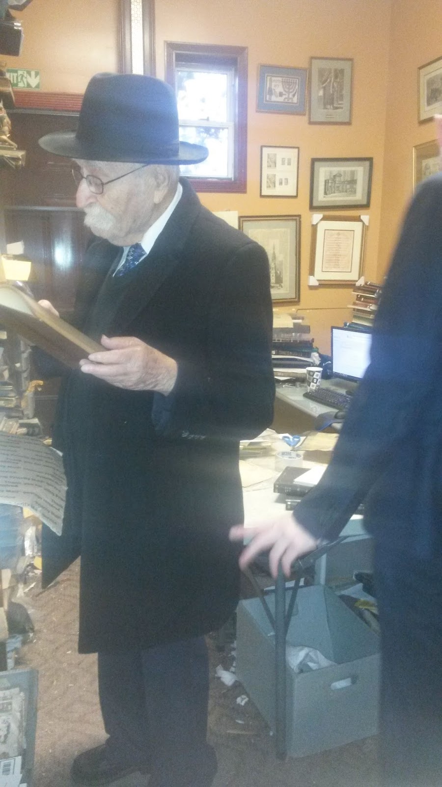 Musings of a Jewish Bookseller: Entries from The Diary of a Jewish ...