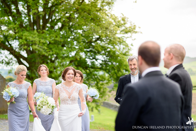 Eilidh & John's Argrennan Manor Wedding Photography ~ Duncan Ireland ...