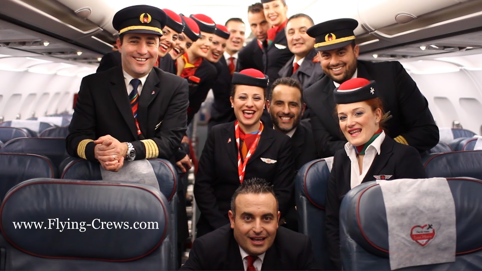 Best Flying Crews Jobs for Pilot, Air Hostess, AME, MBA And Ground ...