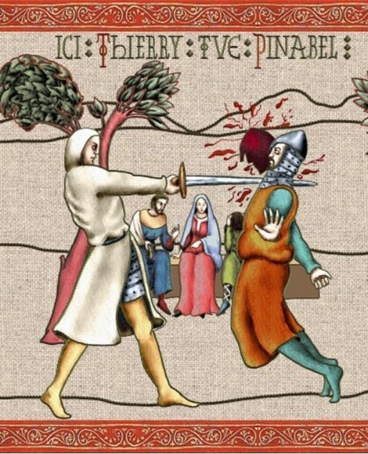 Turismo Abaurrea: La Canción de Roland (33/34)