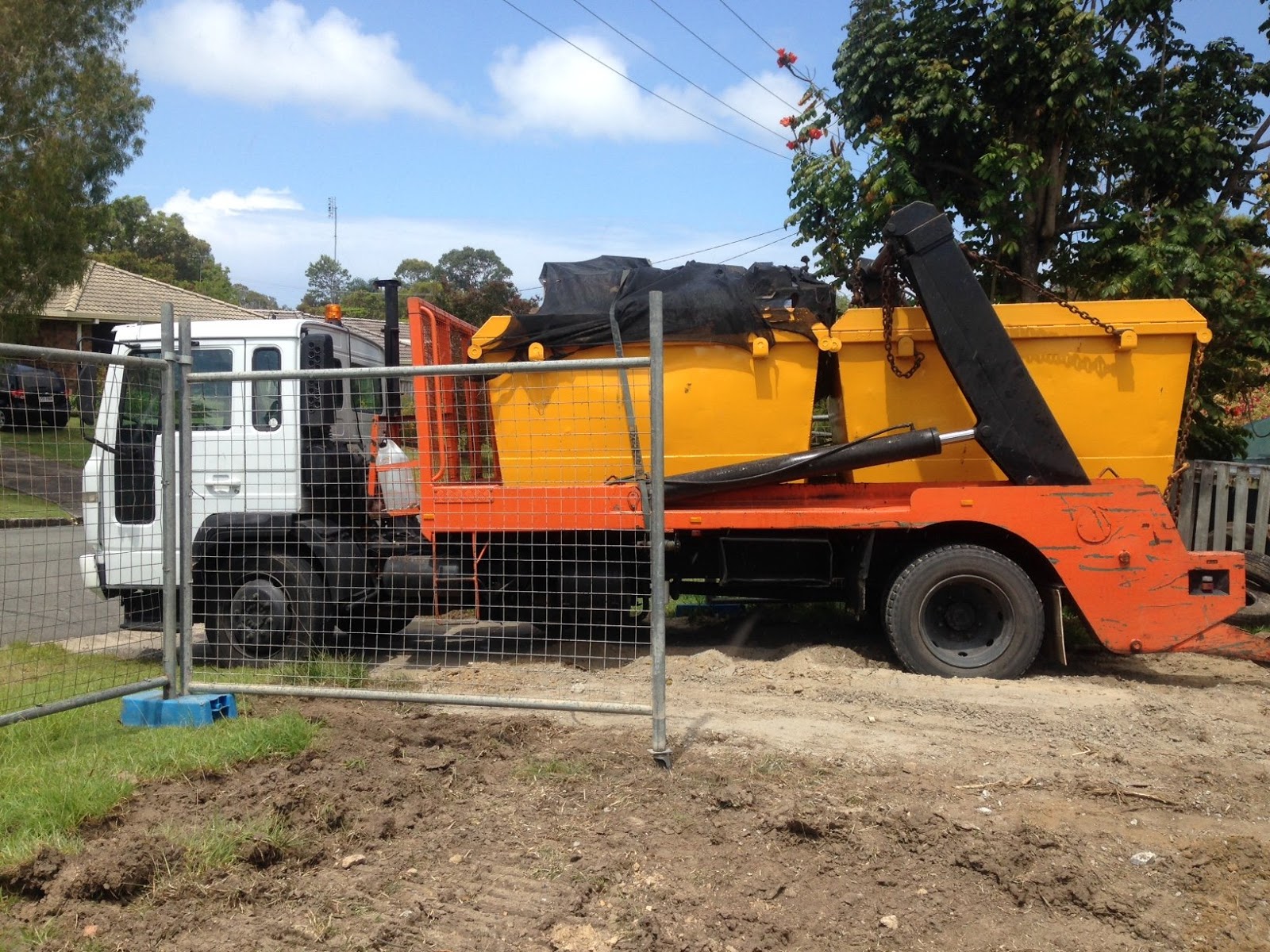 Sand Man Skips | Australia: Skip Bin: Get Waste Removal Most ...