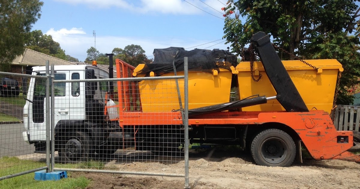 Sand Man Skips | Australia: Skip Bin: Get Waste Removal Most ...
