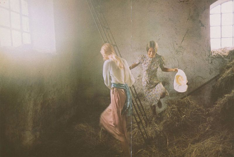 30 Dreamy Photographs of Young Women Taken by David Hamilton From the ...