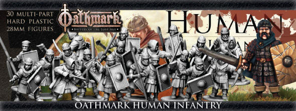 Wargame News and Terrain: Northstar Miniatures: New Plastic Fantasy ...