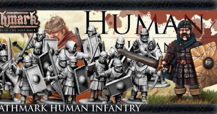 Wargame News and Terrain: Northstar Miniatures: New Plastic Fantasy ...